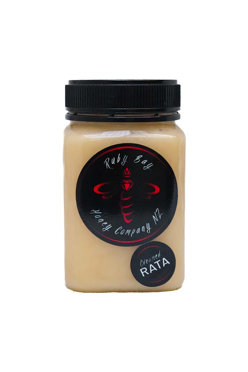 Rata Honey Creamed – Go Box - Fruit & Vege